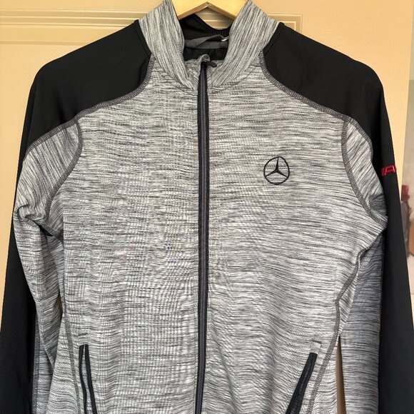 Mercedes Benz | Jackets & Coats | Mercedes Biker Jacket | Poshmark